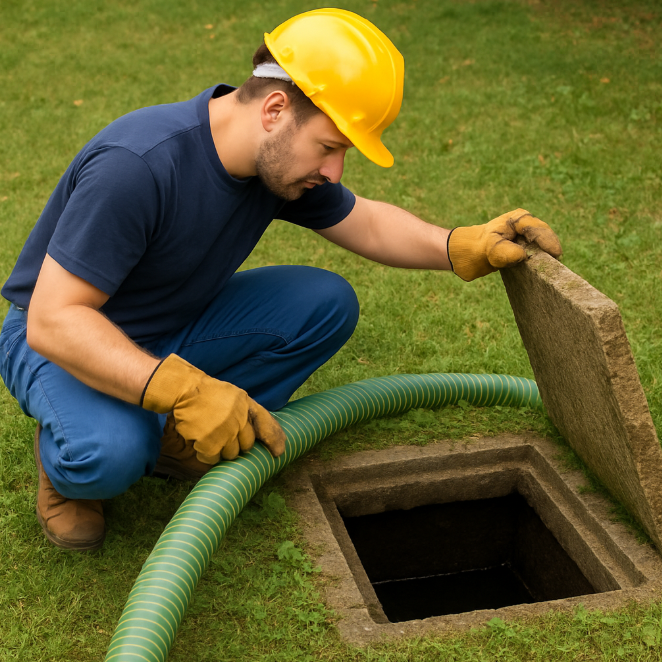 Septic Tank Plumbers: Services, Inspections & Repairs